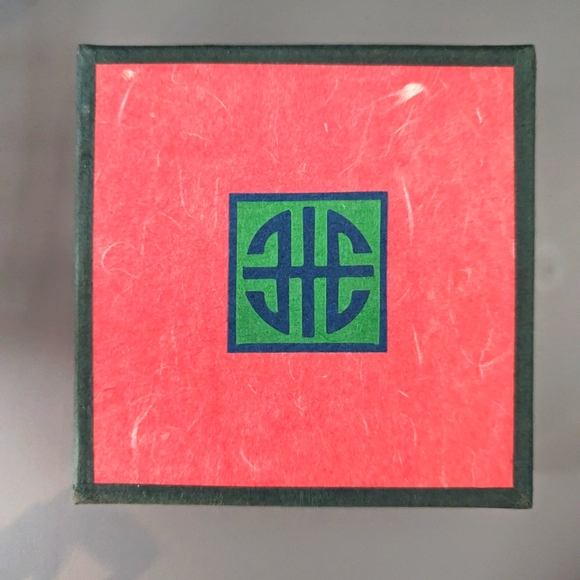 Kitchen | Set If 5 Korean Silk Coasters | Poshmark